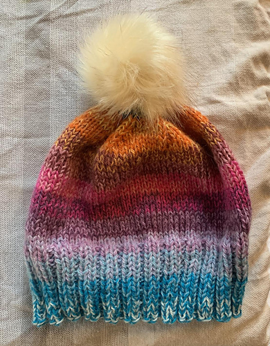 Ravelry: Sprinkles & Stripes pattern by Nantucket Knitter