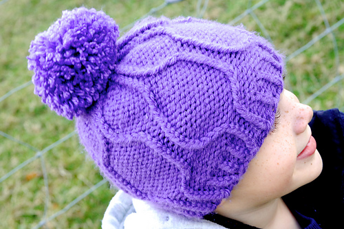 Ravelry: Pipe Dreams pattern by Natalie Jubb