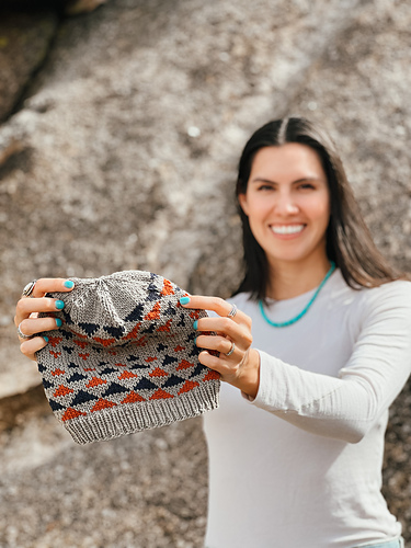 Ravelry: The In law Chaser Hat pattern by Jennifer Berg