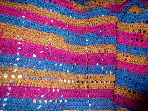 Ravelry: Cutout Penis Blanket pattern by Corinne Paterson