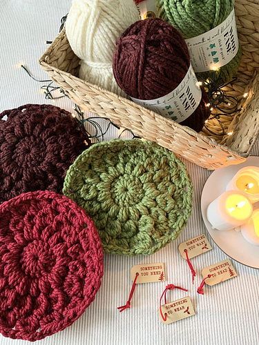 Ravelry: Special Edition Autumn Island Time Blanket pattern by Mallory ...