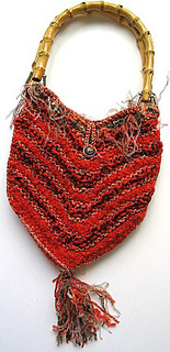 Ravelry: Funky Purse pattern by Nazanin S. Fard