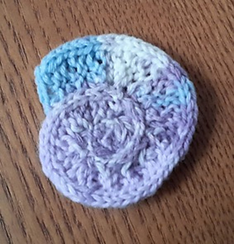 Ravelry: i-Spiral pattern by Artisan loops