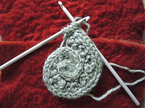 Ravelry: i-Spiral pattern by Artisan loops