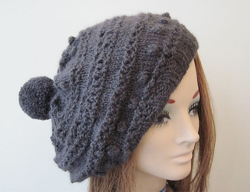 Ravelry: Olympic Tam pattern by Lisa Gaskell