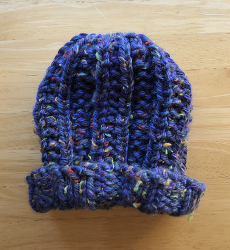 Ravelry: Hat Trick pattern by Janet Rekesius