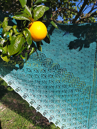 Ravelry: Needlenoses' Raining Roses