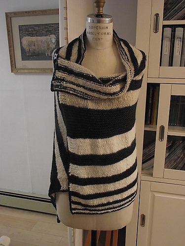 Ravelry: Renewal pattern by Helen Bingham