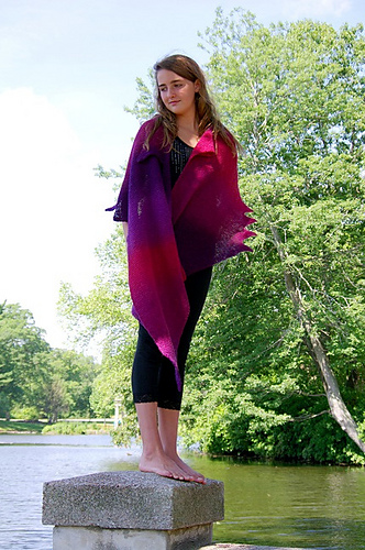 Ravelry: Craig-Y-Var pattern by Helen Bingham