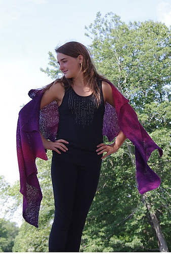 Ravelry: Craig-Y-Var pattern by Helen Bingham