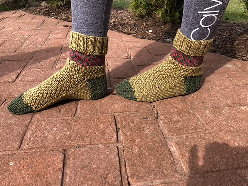 Ravelry: ZigZag Cadillac pattern by Helen Bingham