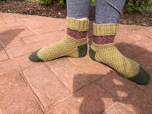 Ravelry: ZigZag Cadillac pattern by Helen Bingham