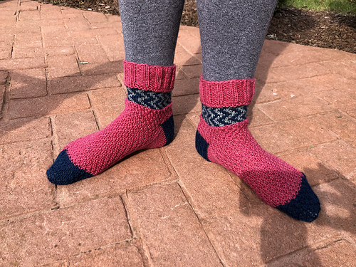 Ravelry: ZigZag Cadillac pattern by Helen Bingham