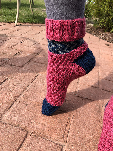 Ravelry: ZigZag Cadillac pattern by Helen Bingham