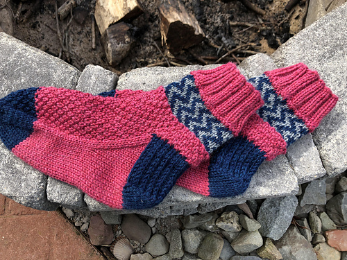 Ravelry: ZigZag Cadillac pattern by Helen Bingham