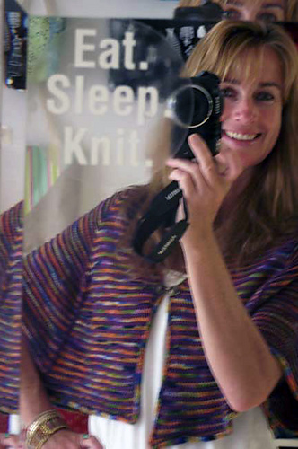 Ravelry: Ripple pattern by Helen Bingham