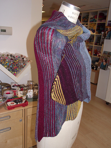 Ravelry: Ba-Da Bing pattern by Helen Bingham