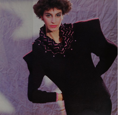 Ravelry: Sprite pattern by Zandra Rhodes