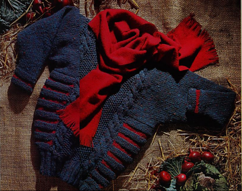 Ravelry: Legumes pattern by Jacinta Gallagher (Kilcarra Yarns)