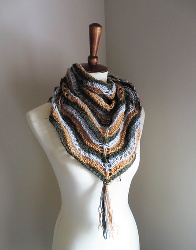 Ravelry: Cordillera (Knit Version) pattern by DeviousRose