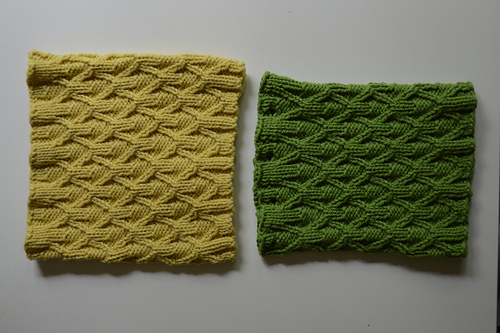 Ravelry: Goyard Cowl pattern by NellKnits