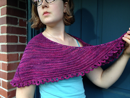 Ravelry: Fusilli pattern by NellKnits