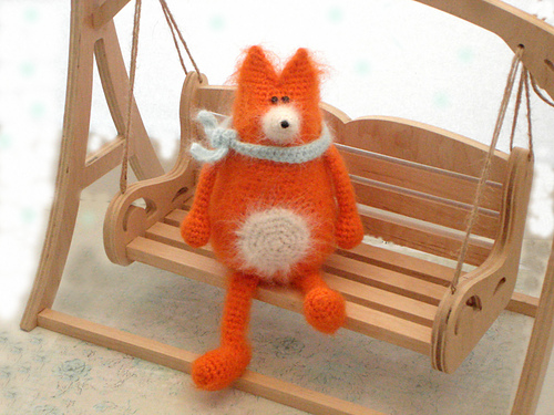 Ravelry: Ingenuous Fox pattern by Nelly Shkuro