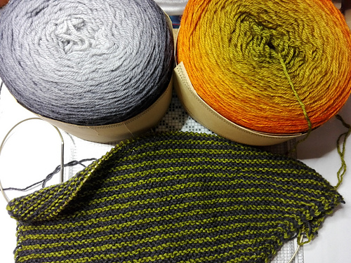 Ravelry: Bilum Zigzag Shawl pattern by Nikolett Corley Designs