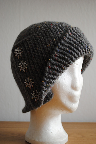 Ravelry: Robin Hood pattern by Grace Akhrem