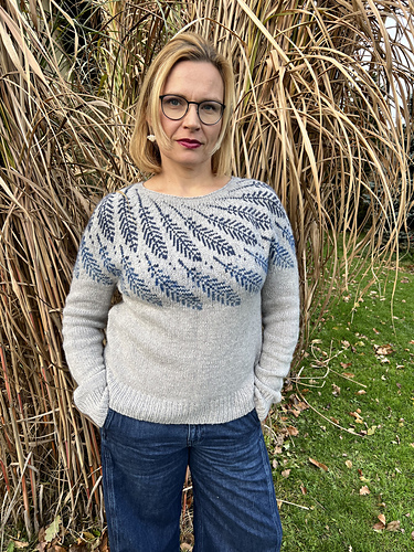 Ravelry: The Harvester pattern by Jennifer Steingass