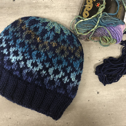 Ravelry: Gambit pattern by Susan Ashcroft