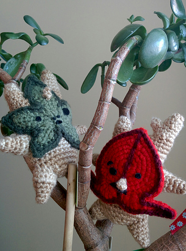 Ravelry: Korok pattern by Nemuu Craft