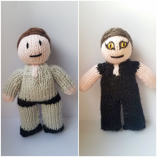 Ravelry: Nightman (It's Always Sunny in Philadelphia) pattern by Nerd ...