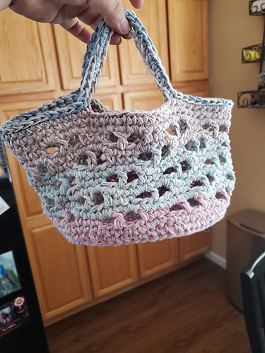 Ravelry: Fast Track Baskets pattern by Salena Baca