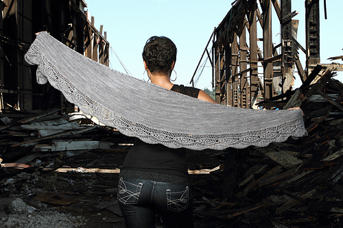 Ravelry: Xenia pattern by Vanessa Smith