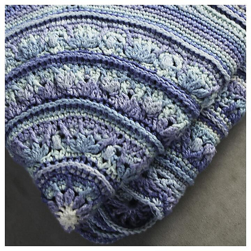 Ravelry: Atlanticus CAL pattern by Hooked on Sunshine