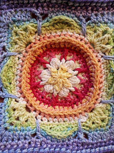 Ravelry: Antheia pattern by Hooked on Sunshine