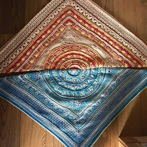 Ravelry: Lilliana pattern by Hooked on Sunshine