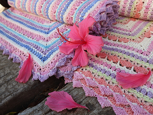 my Briar Rose so far : r/crochet