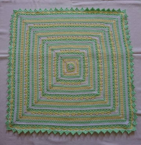 Ravelry: Briar Rose pattern by Hooked on Sunshine