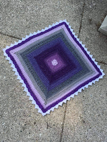 Ravelry: Briar Rose pattern by Hooked on Sunshine