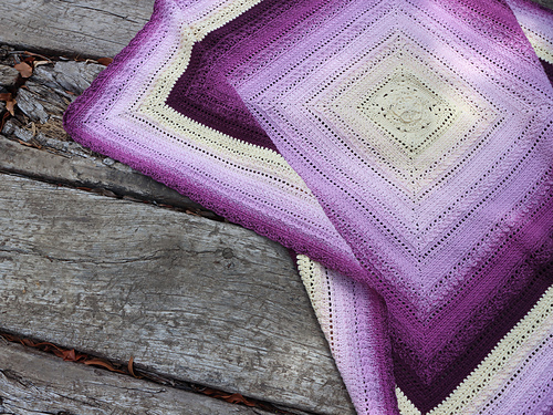 Ravelry: Wisteria Fischer pattern by Hooked on Sunshine