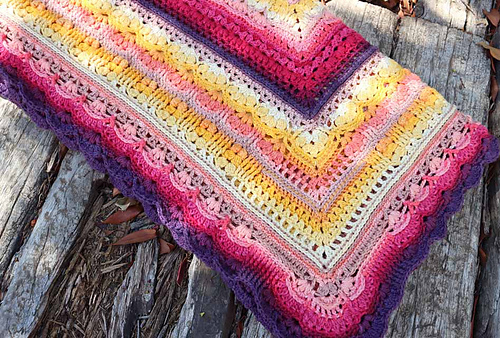 Ravelry: Phoenix pattern by Hooked on Sunshine