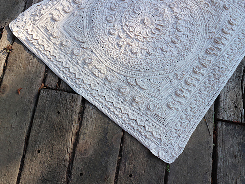 Ravelry: Espiritu Del Sol pattern by Hooked on Sunshine
