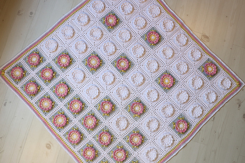 Ravelry: La Petite Fleur pattern by Hooked on Sunshine