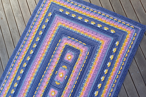 Ravelry: Soliloquy at Sunset pattern by Hooked on Sunshine