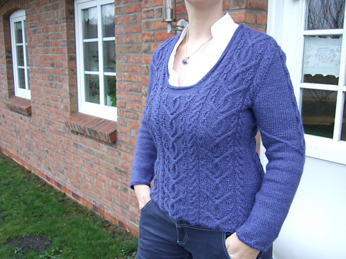 Ravelry: Lillian pattern by Lucy Sweetland