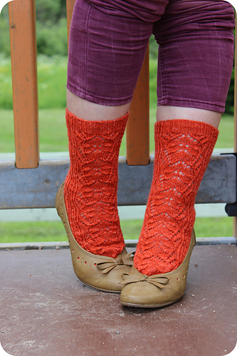 Ravelry: Kam Chu pattern by Adrienne Fong
