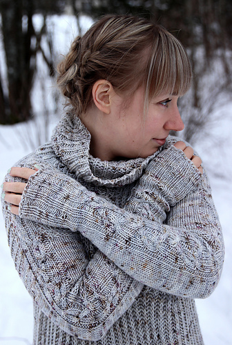 Ravelry: Crush pattern by Anna Johanna