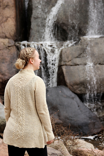 Ravelry: Flying Donegal pattern by Anna Johanna